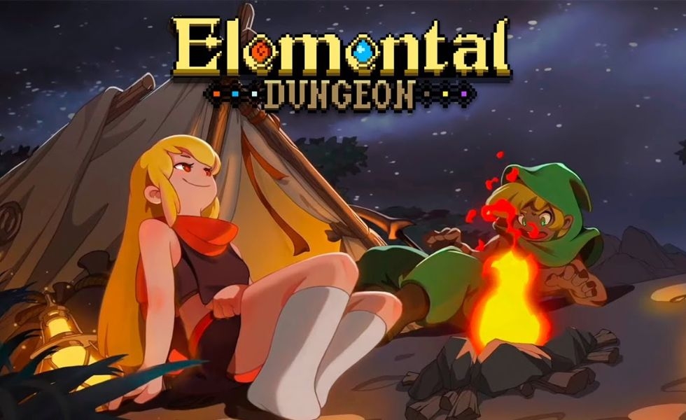 Game Elemental Dungeon: Phiêu lưu trong ngục tối đầy lôi cuốn